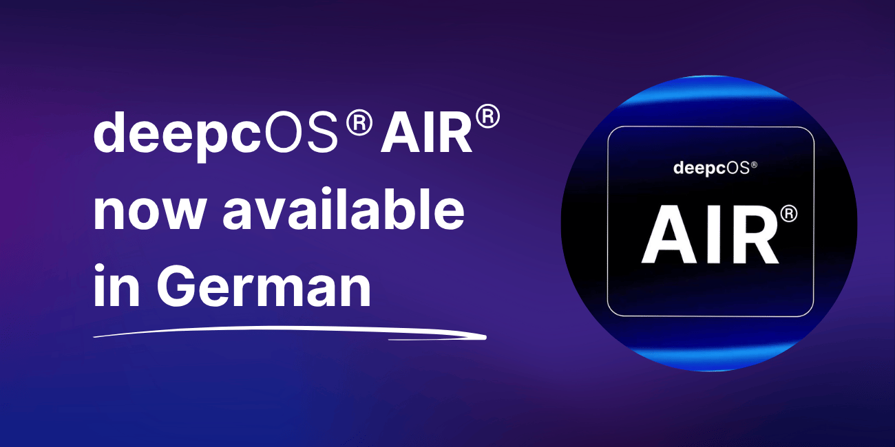 deepc and RADPAIR Extend Generative AI Radiology Reporting to German, Advancing Scalable ...